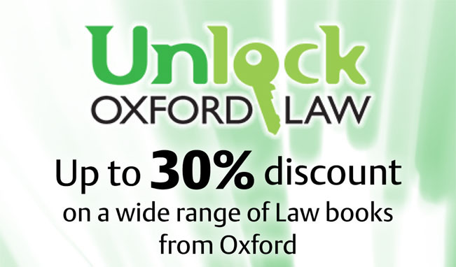 Wildy & Sons Ltd — The World’s Legal Bookshop : Unlock Oxford Law 2015